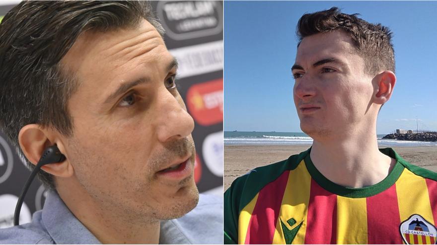 Bob Voulgaris y Henry Taylor-Gill: Vidas cruzadas por el Castellón - El Periódico Mediterráneo