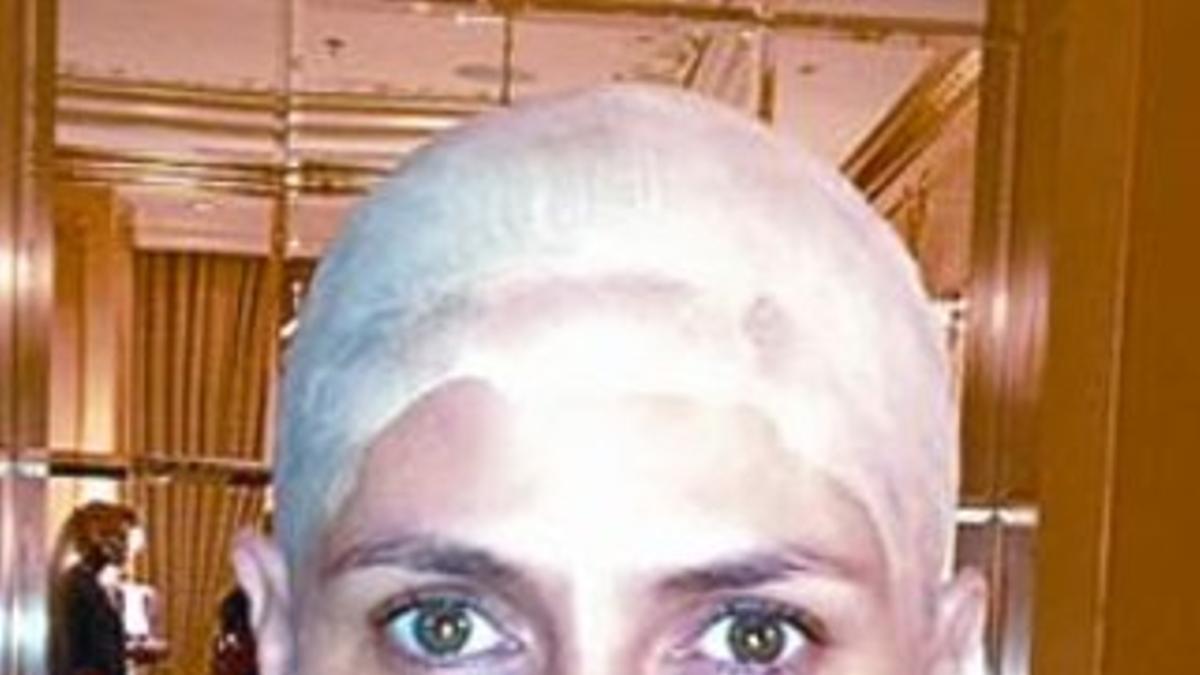 Heidi Klum se deja la piel en Halloween - El Periódico