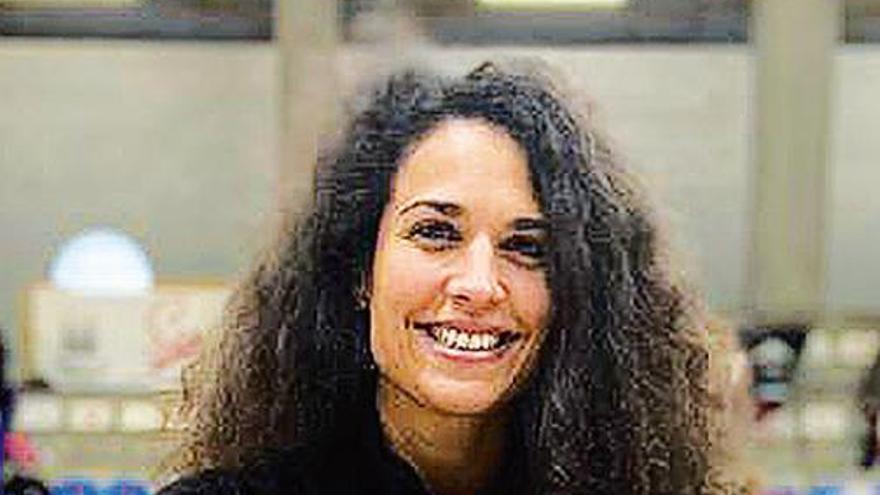 Wendy Rey triunfa en la gimnasia rítmica con el Viravolta Santiago