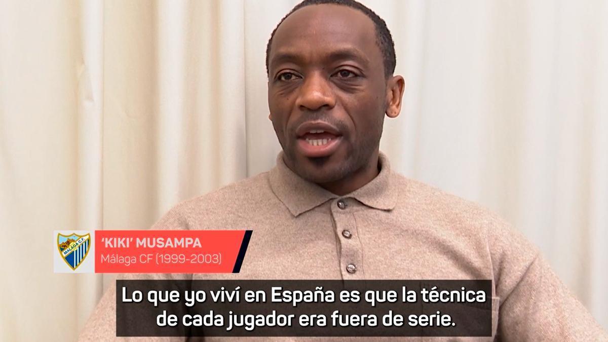Musampa, sobre los aficionados en España: “A veces van demasiado lejos ...