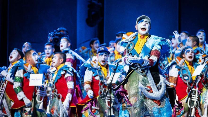 Seis murgas y el veredicto: sigue en directo con EL DIA el concurso de ...