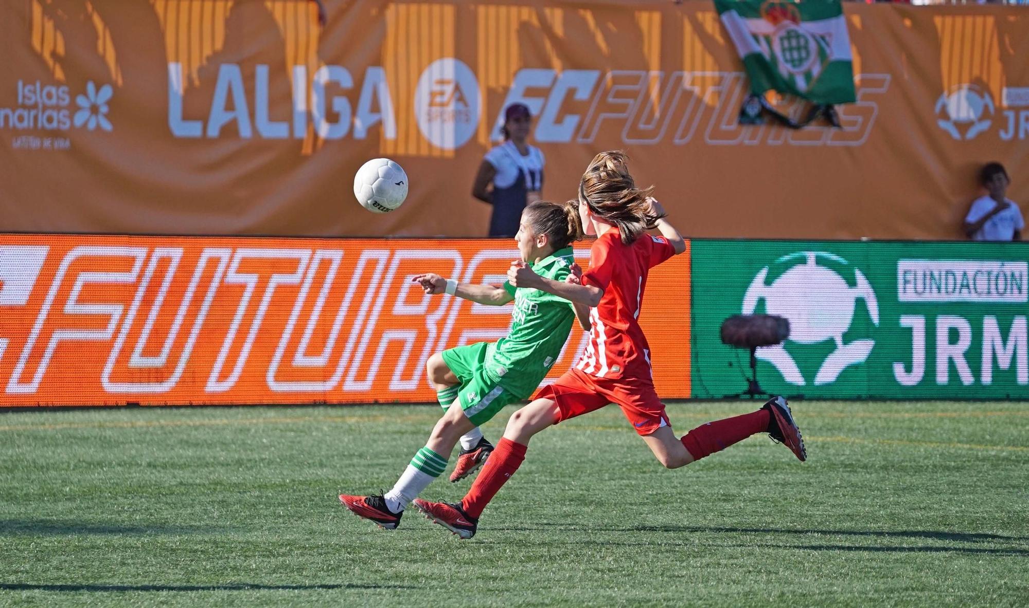 FOTOS: Final LALIGA FC FUTURES - GRAN CANARIA 2023