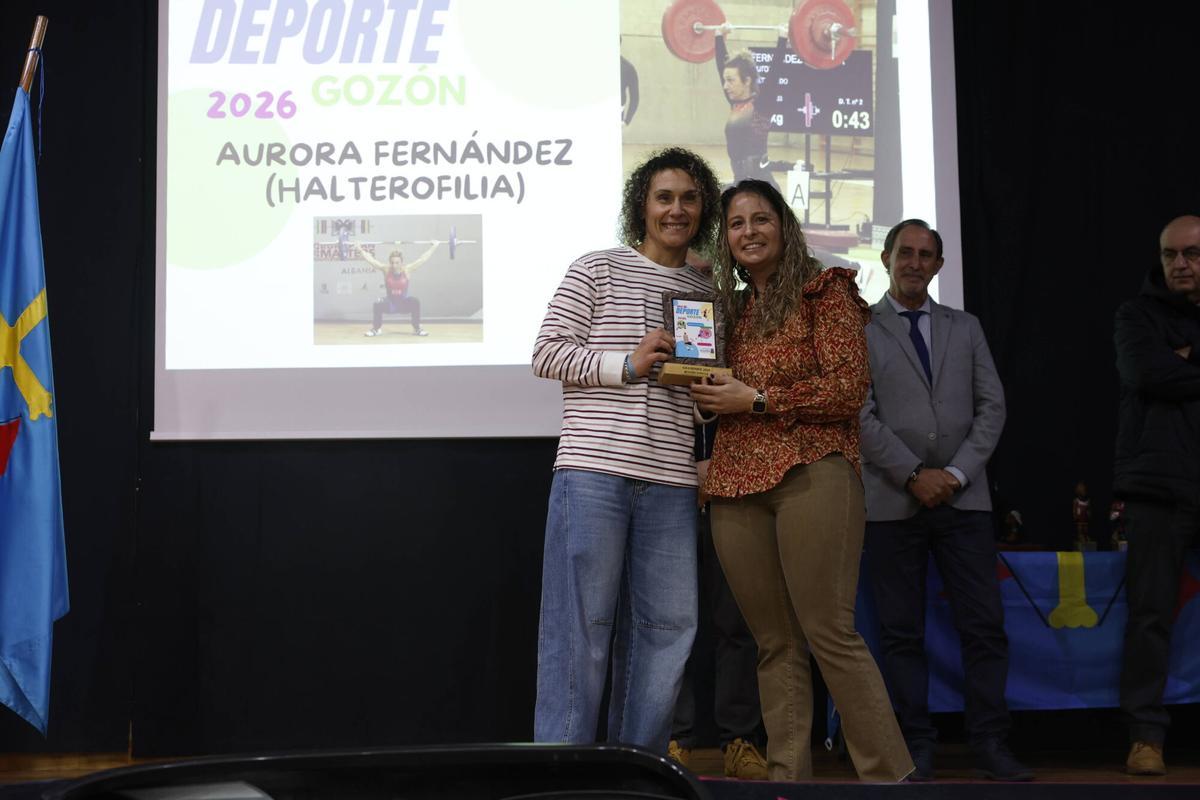 Gala del Deporte en Gozón