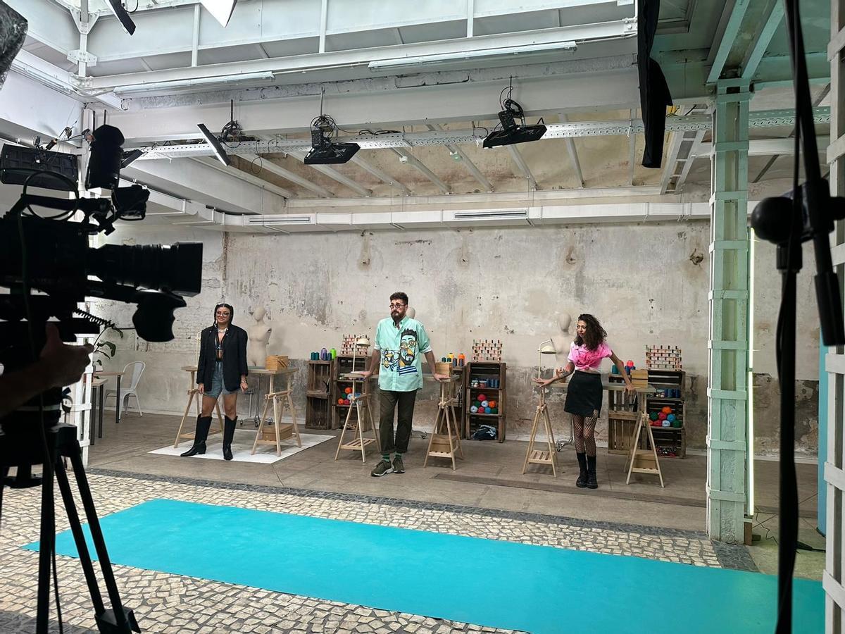 MODA TENERIFE: La diseñadora tinerfeña Betsabé Borcha participa en el ...