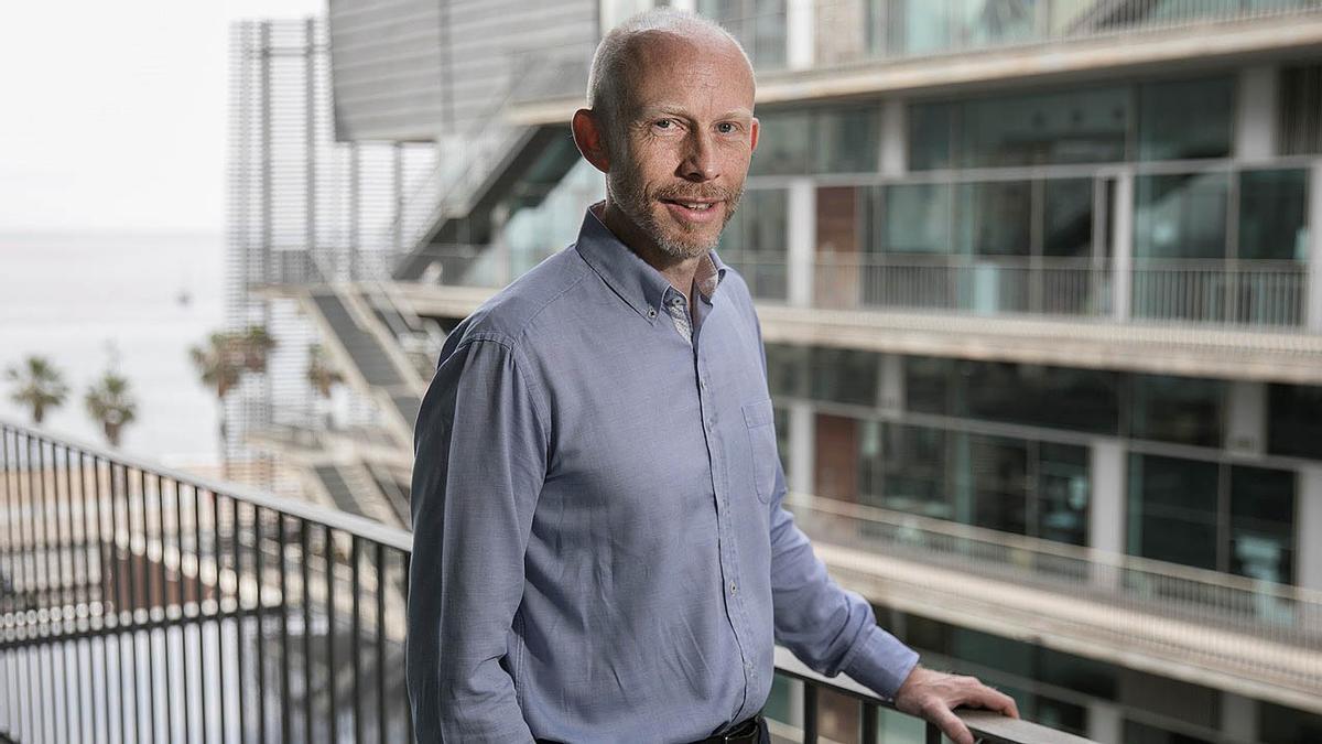 James Sharpe: “Barcelona debe ser una ciudad de conocimiento e ...