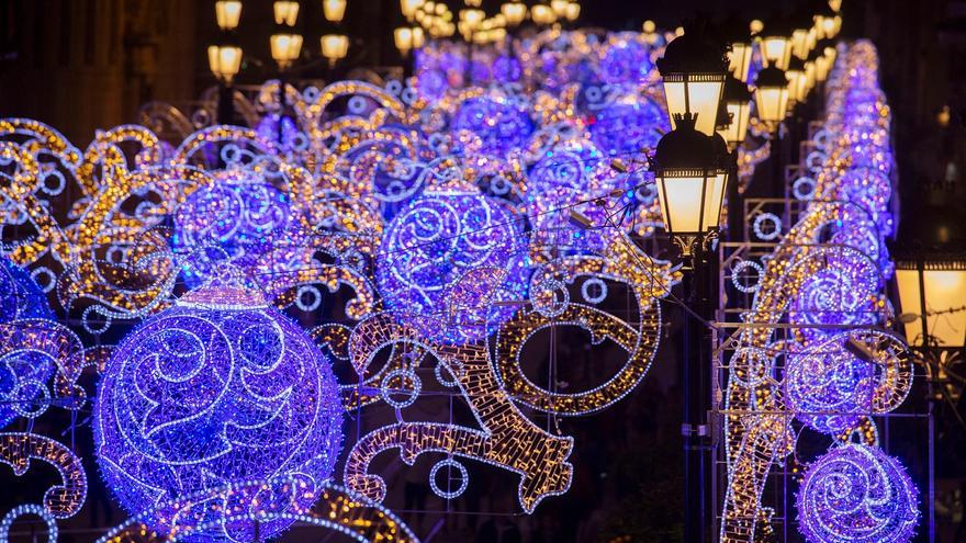 Estas son las tres capitales andaluzas que encenderán primero el alumbrado navideño