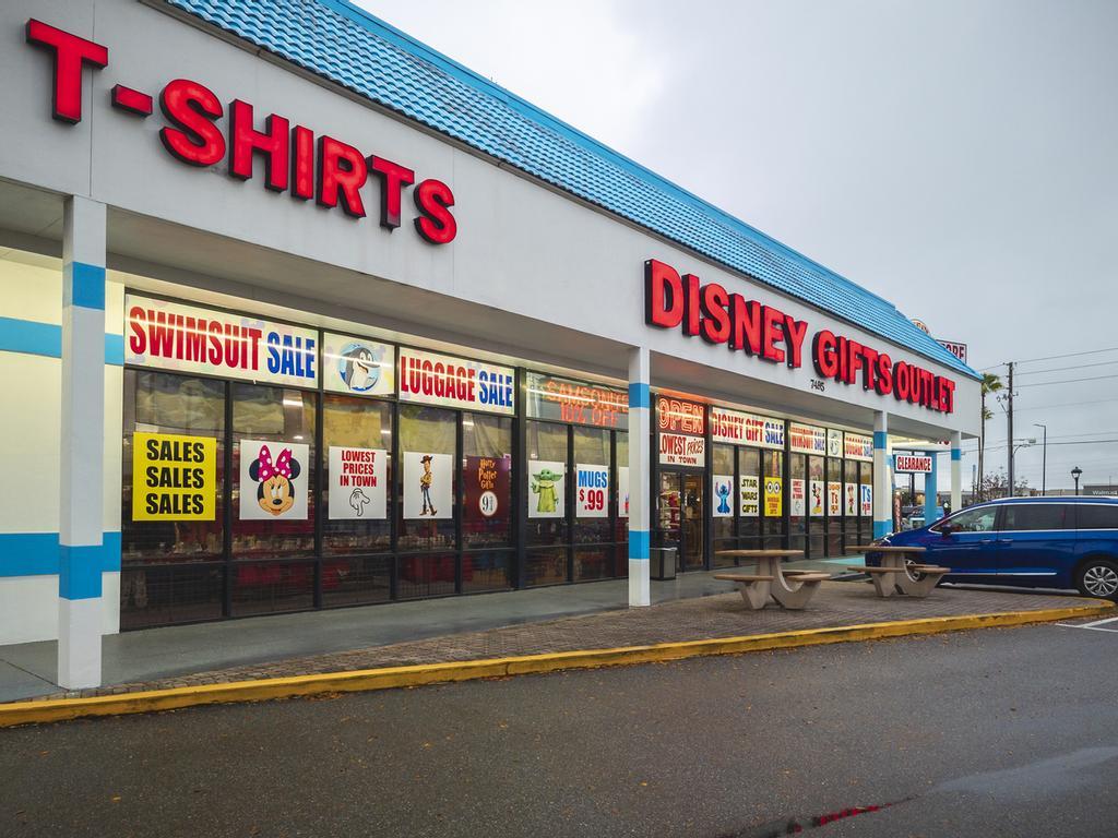 OUTLET DISNEY ORLANDO | Todo lo que no se vende en Disneyland Orlando ...