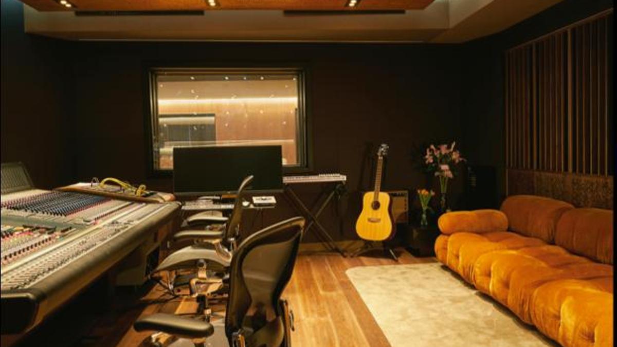 El Abbey Road madrileño: el estudio de grabación más grande de España ...