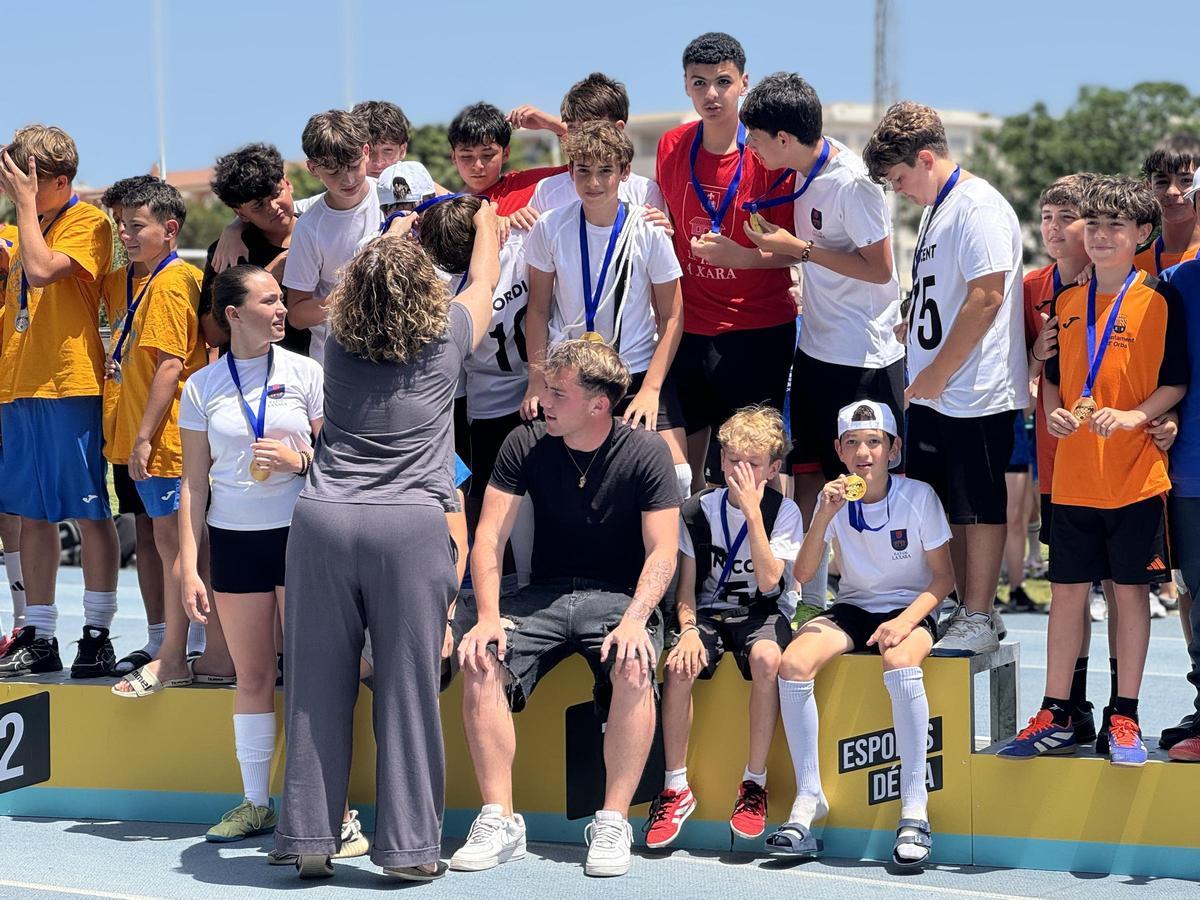 LA GRAN FESTA DE L'ESPORT | Dénia celebra amb èxit la XV edició dels ...