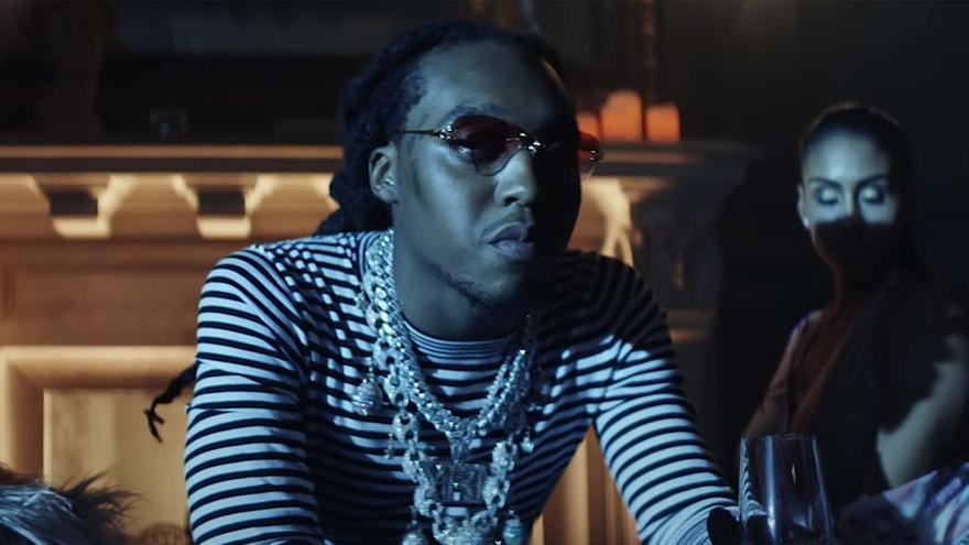 El raper Takeoff, del grup Migos, assassinat a trets als 28 anys en una ...