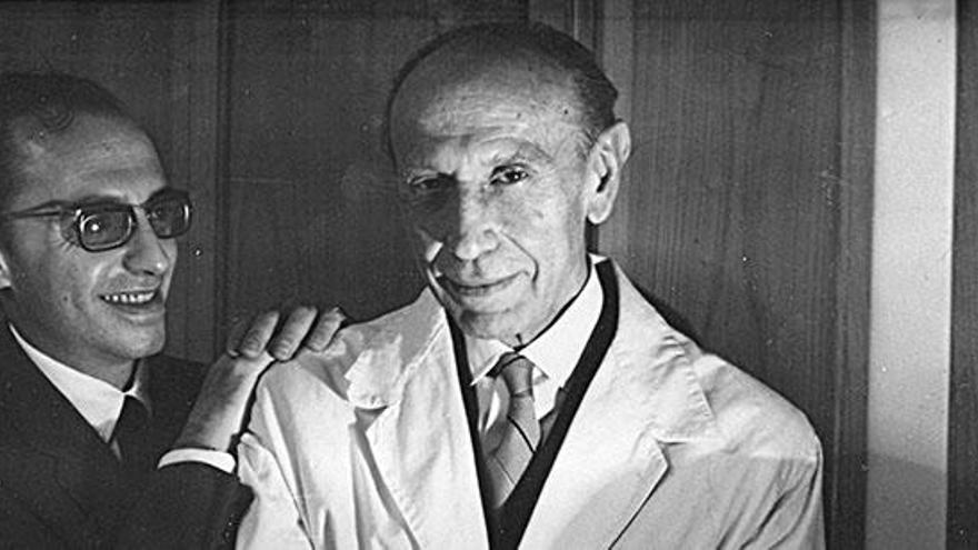 Fernando de Castro en Ibiza