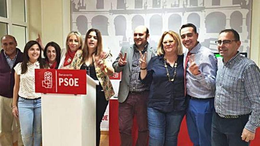 El PSOE también gana en la comarca al PP, que pierde 4.315 respaldos ...