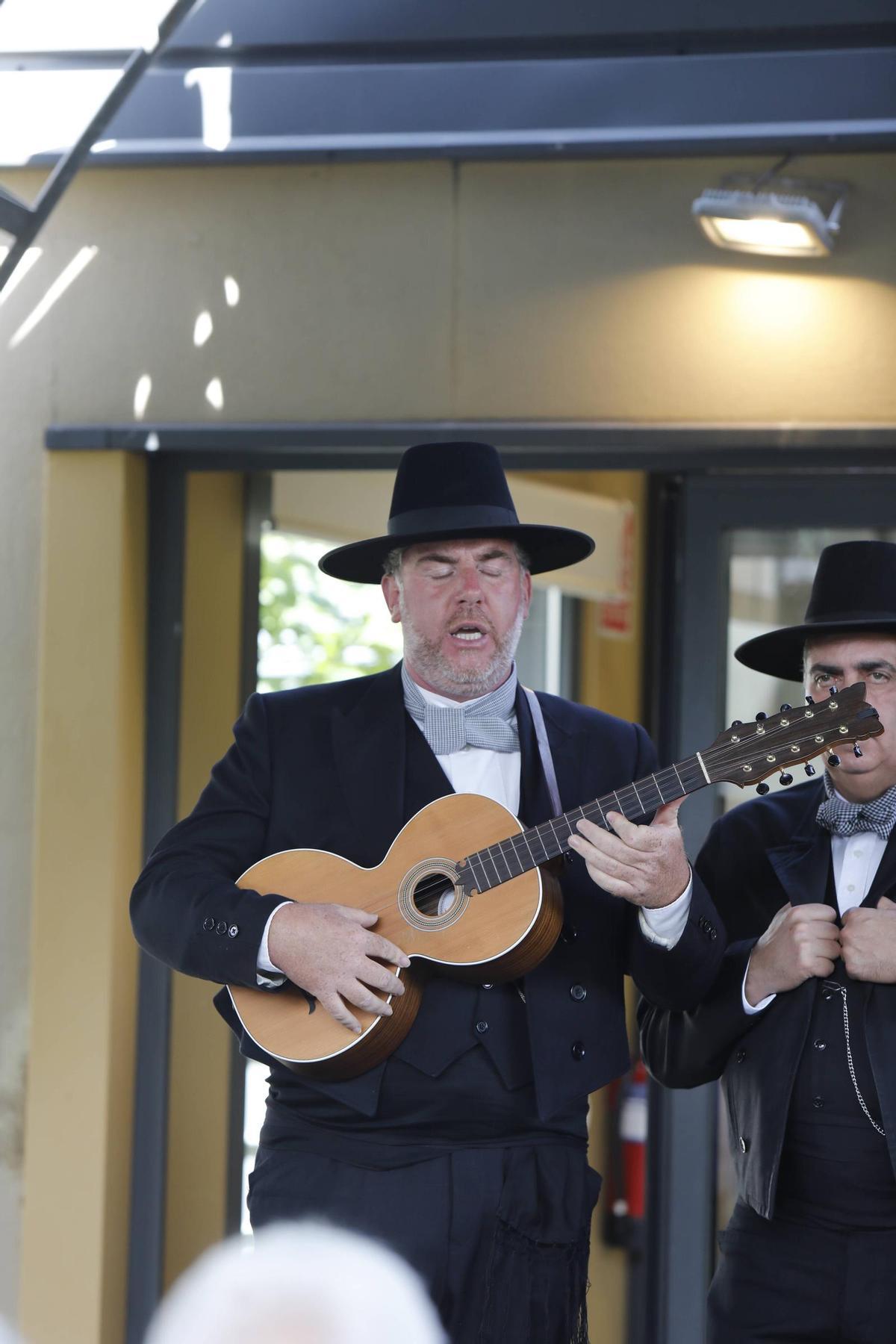 Gaita asturiana y voces del Alentejo portugués: así fue "emocionante ...