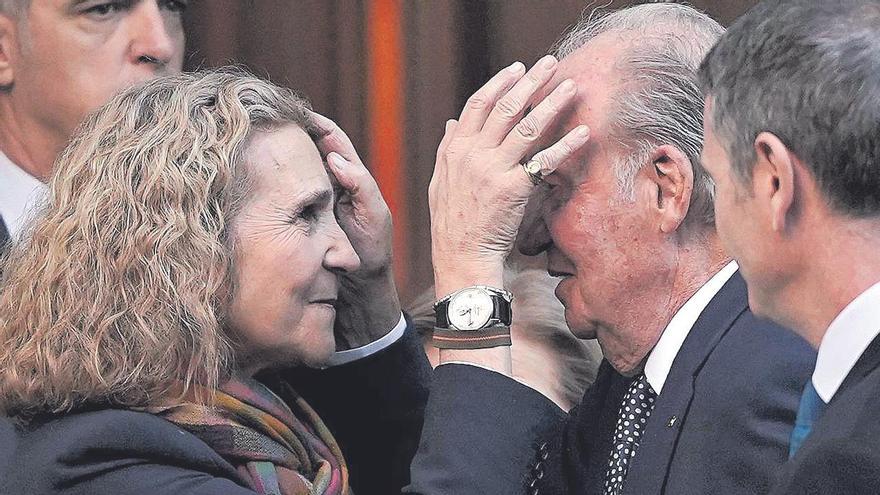 ¿Salutació maçona o borbònica?