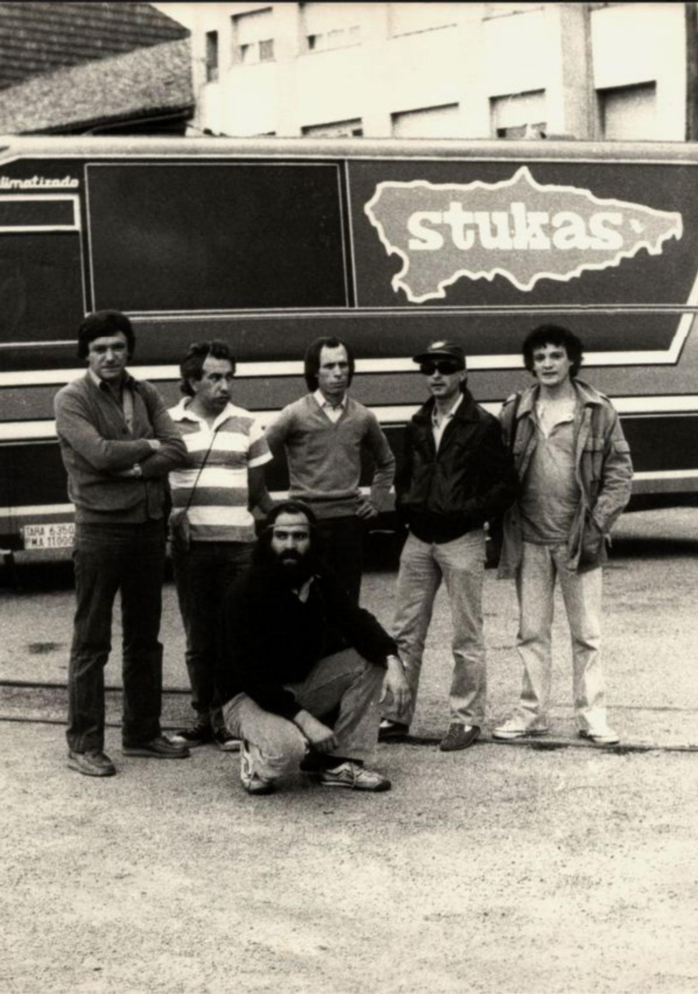 Los "Stukas" despegan de nuevo - La Nueva España