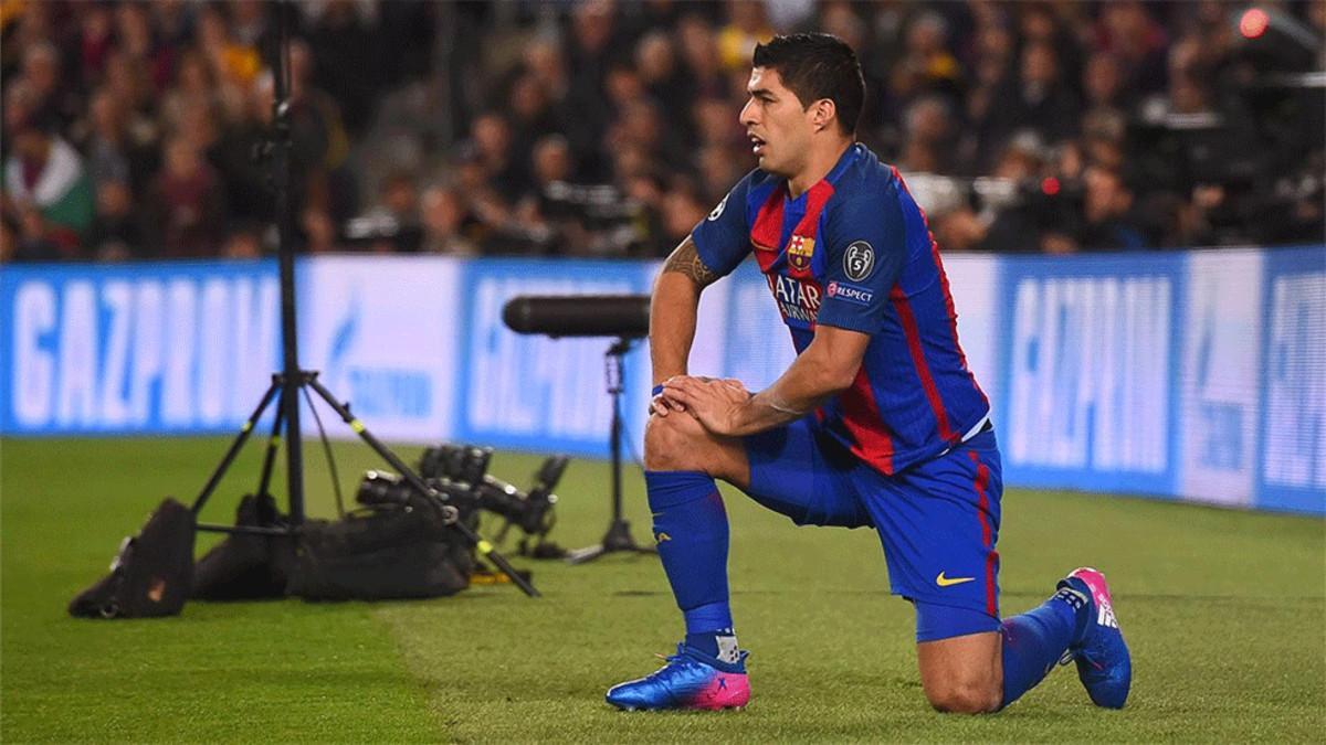 Killer Luis Suarez hits new personal best career statistics