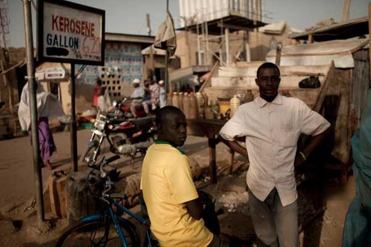 La ciudad de Kano en Nigeria - Viajar