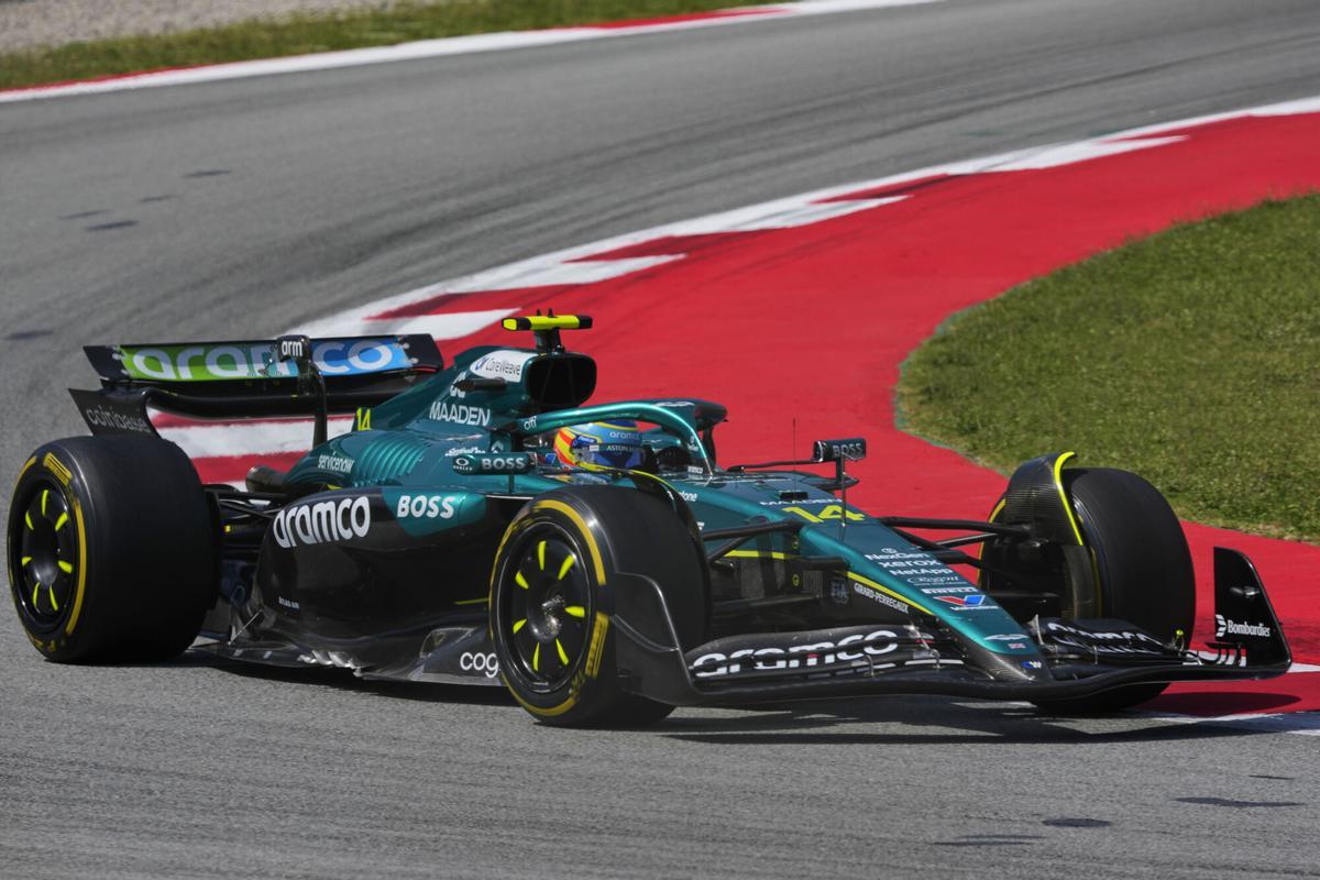 ¿Cuándo son los test de F1 de Barcelona y Bahrein y dónde ver la ...