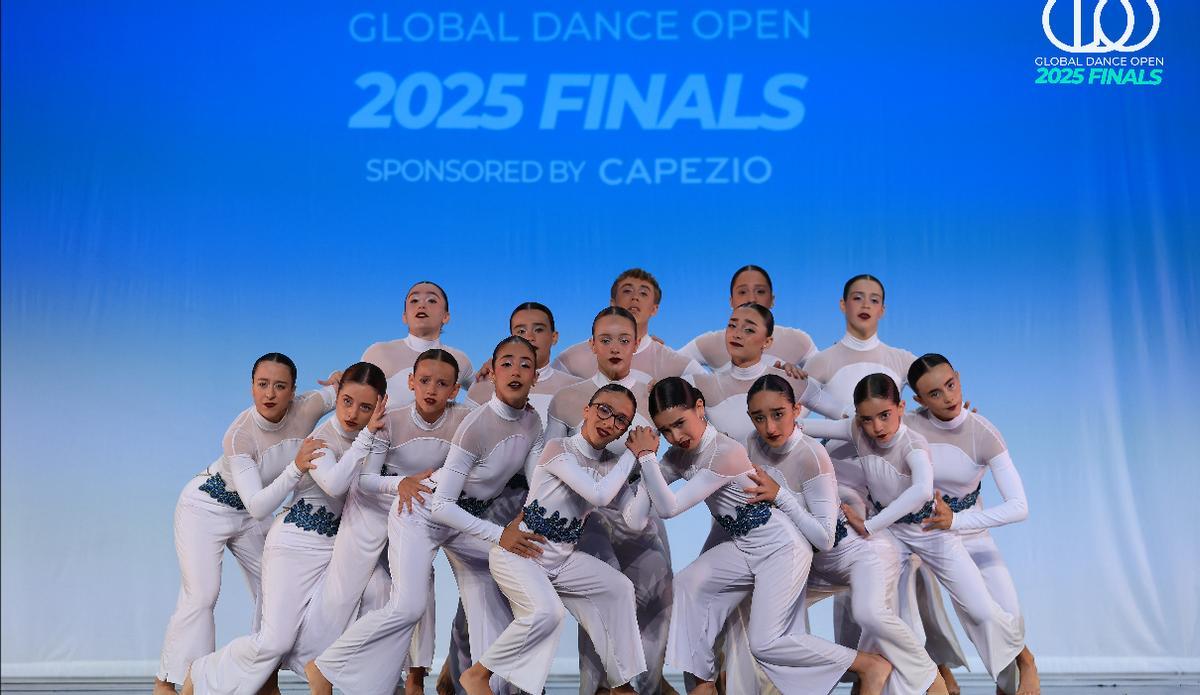 Baile: Resultado histórico de Illusion, Acro & Dance Studio en el ...