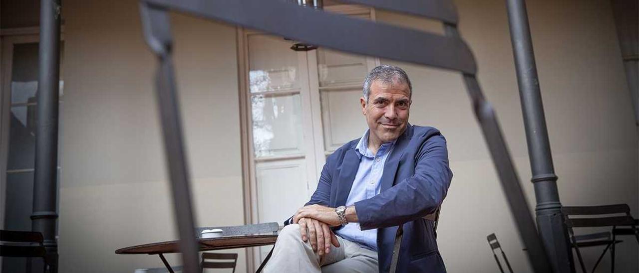 Francesc Serés: «Potser em peguen o m’insulten per escriure aquesta ...
