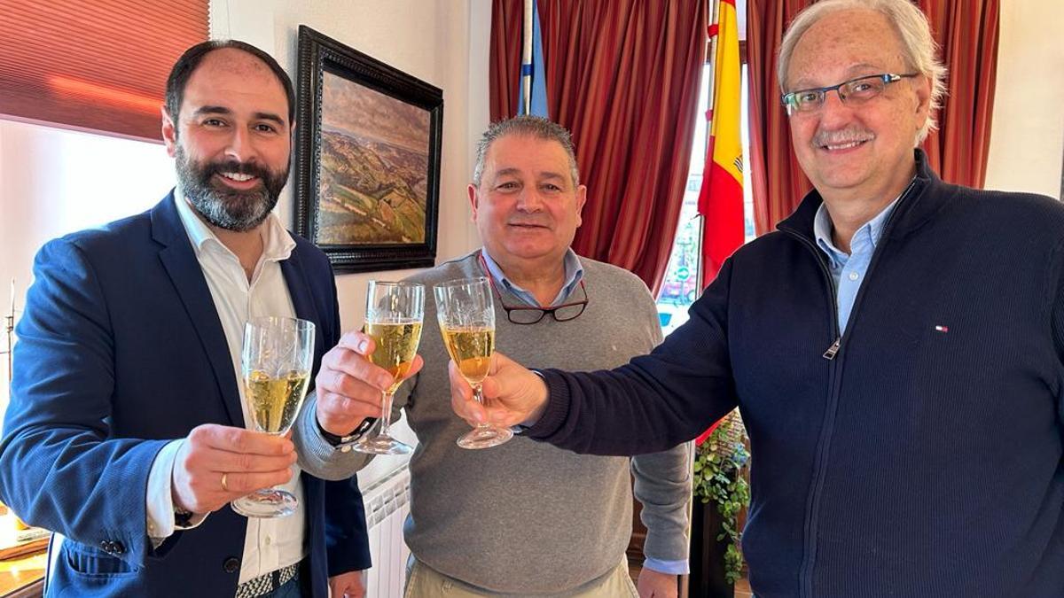 Pravia, Muros del Nalón y Soto del Barco quieren ser "Mancomunidad del ...