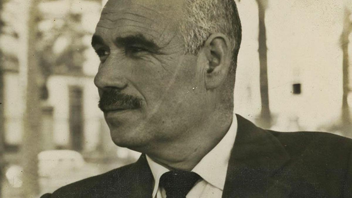 Jesús Arencibia, su mural y su pregón a San Lorenzo - La Provincia