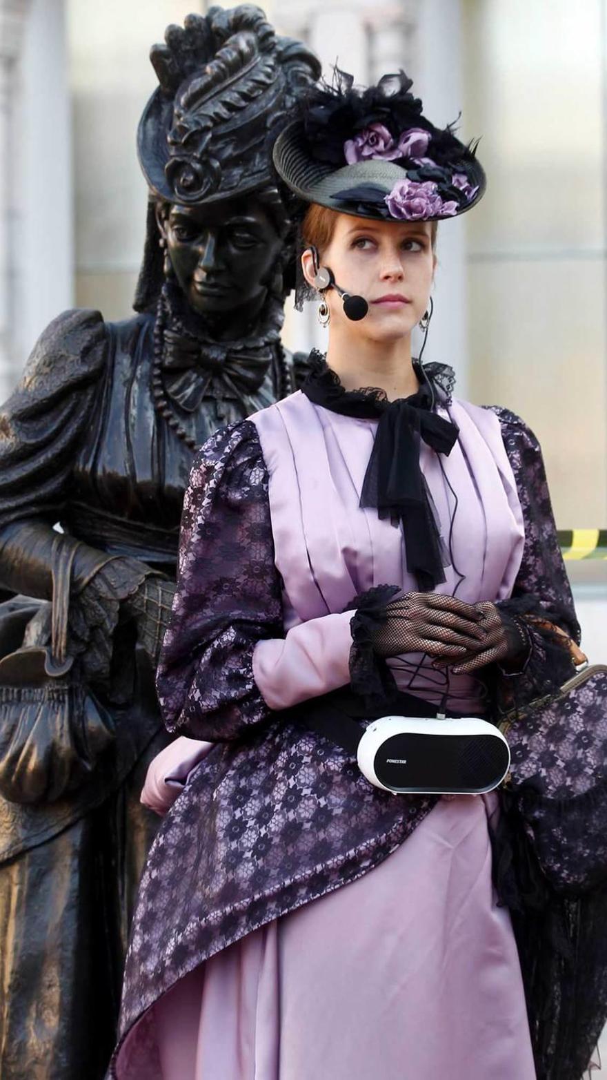 La Regenta se pasea por la web - La Nueva España