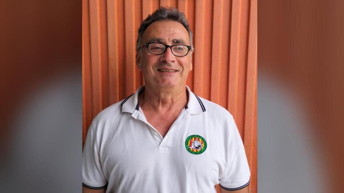 Antonio Sebastiá renueva como presidente de la Colla del Rei Barbut de ...