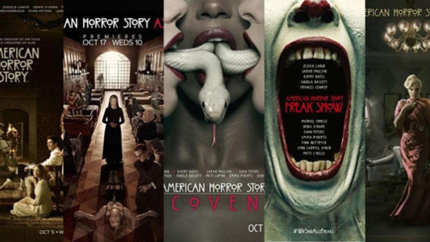 'American Horror Story': 6 tramas para la esperada sexta temporada