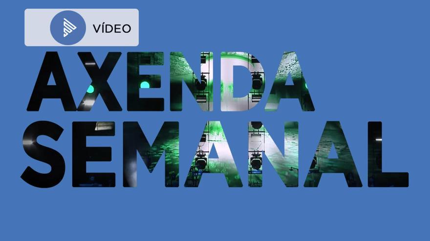 Axenda semanal