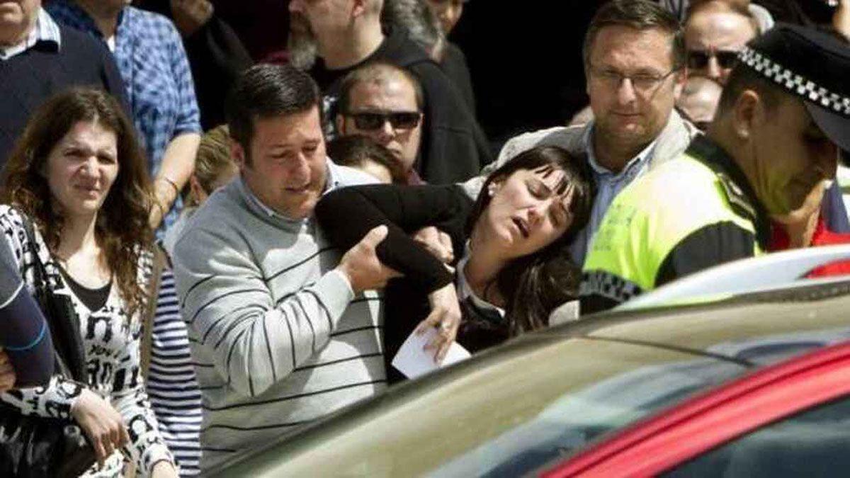 Doble crimen de Almonte: una manta podría resolver, ocho años después ...