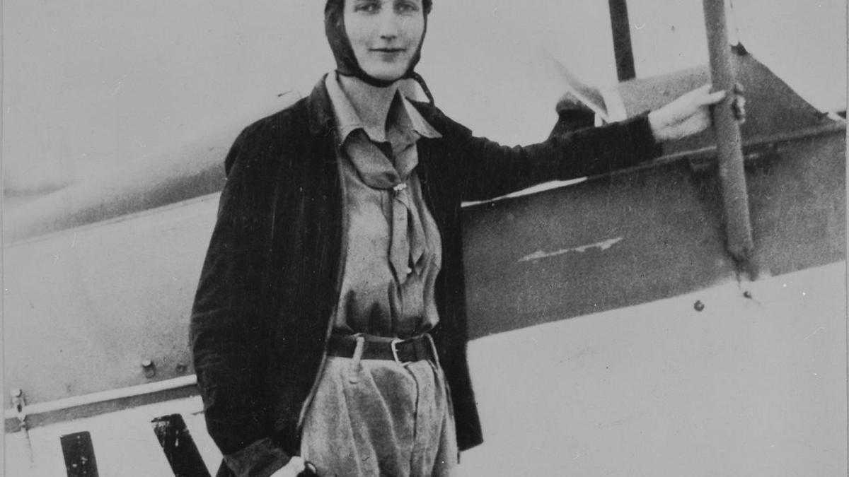 Beryl Markham, piloto de leyenda