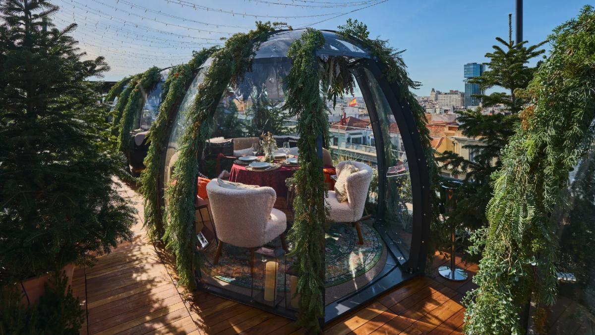 PLANES | No nos puede gustar más el plan de Navidad del BLESS Hotel ...