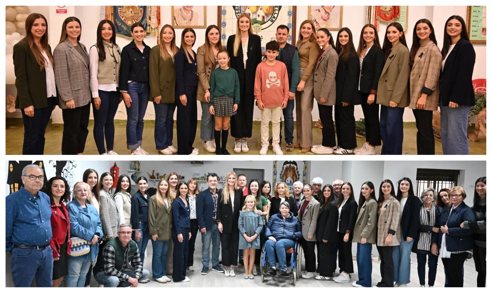 Estas son las Fallas de la Sección Especial 2024