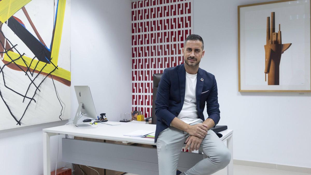 «El PSPV tiene que conformar un nuevo proyecto ganador» - Levante-EMV