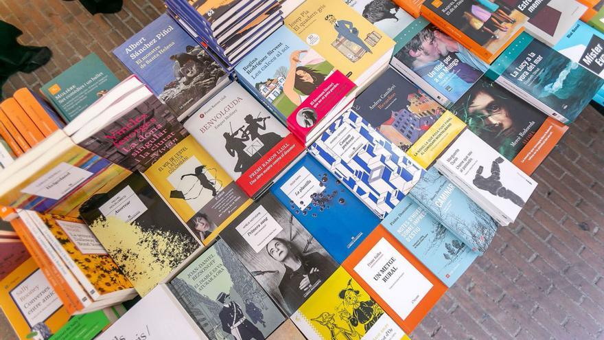 Per què no viure tota la setmana el Dia Internacional del Llibre?