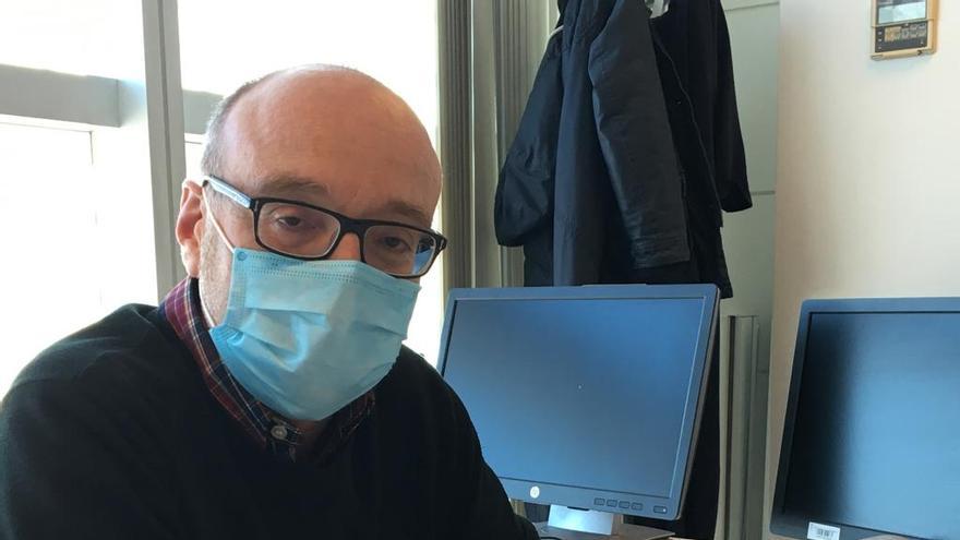 Miguel Ángel Prieto, nuevo jefe de emergencias sanitarias del covid en ...