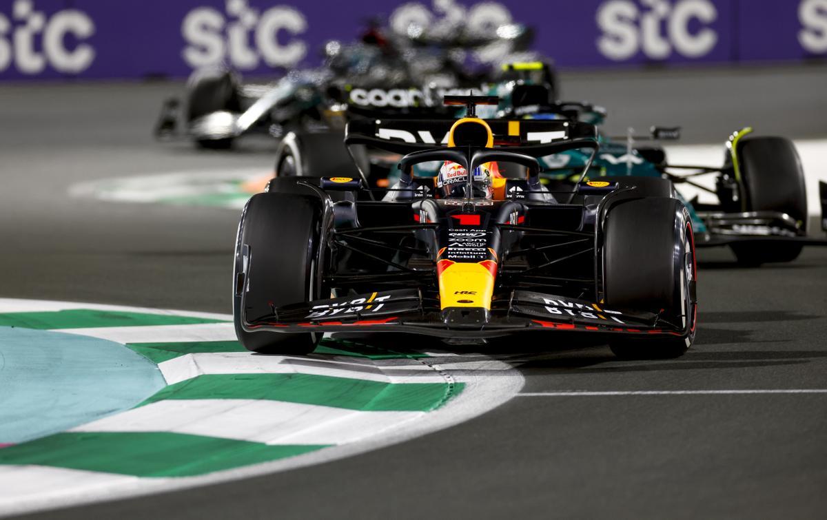 Gran Premio de Arabia Saudí de Fórmula 1, en imágenes | FOTOS