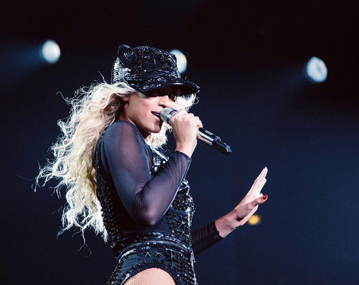 Vuelve la diva, vuelve Beyoncé - Woman