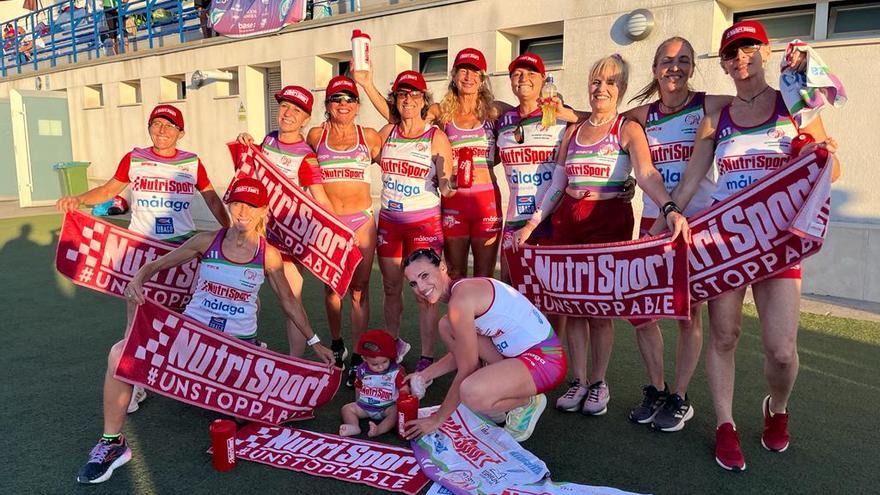 El Nutrisport Biznaga Málaga conquista el Campeonato de Andalucía de ...