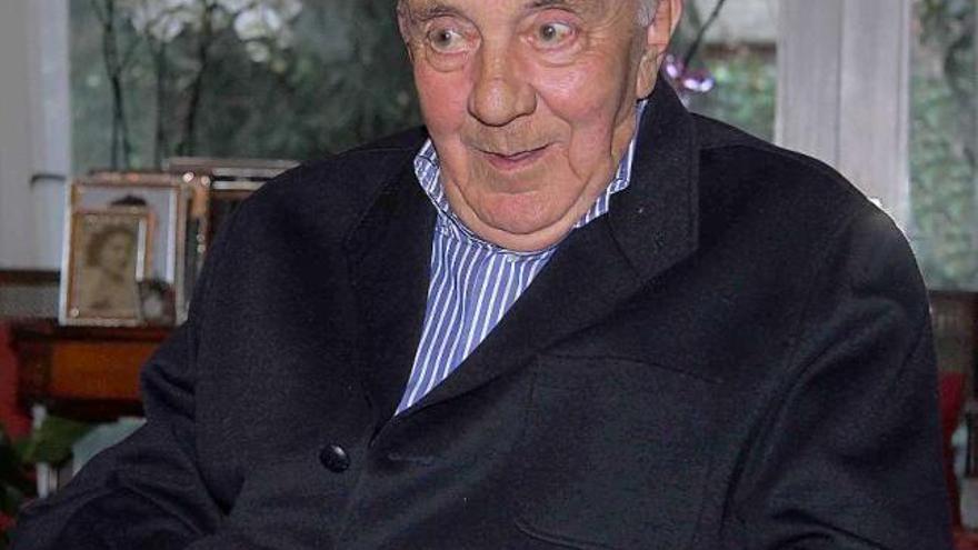 Muere Fernando Lozano, el langreano que salvó Ensidesa en los años ochenta