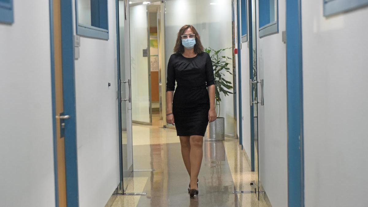 Isabel Franco: "Todos los altos cargos tenemos francotiradores" - La ...