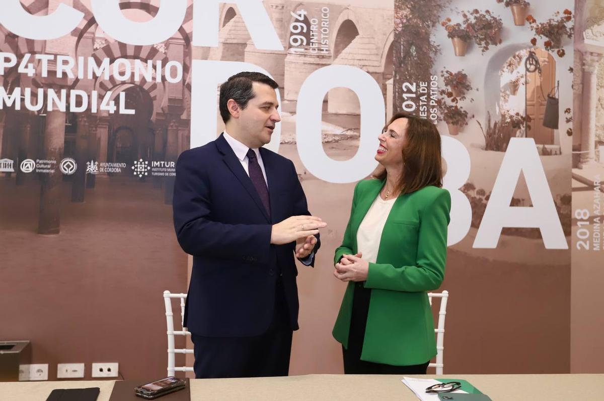 CÓRDOBA | Junta y Ayuntamiento quieren tener aprobado el PGOM en tres años