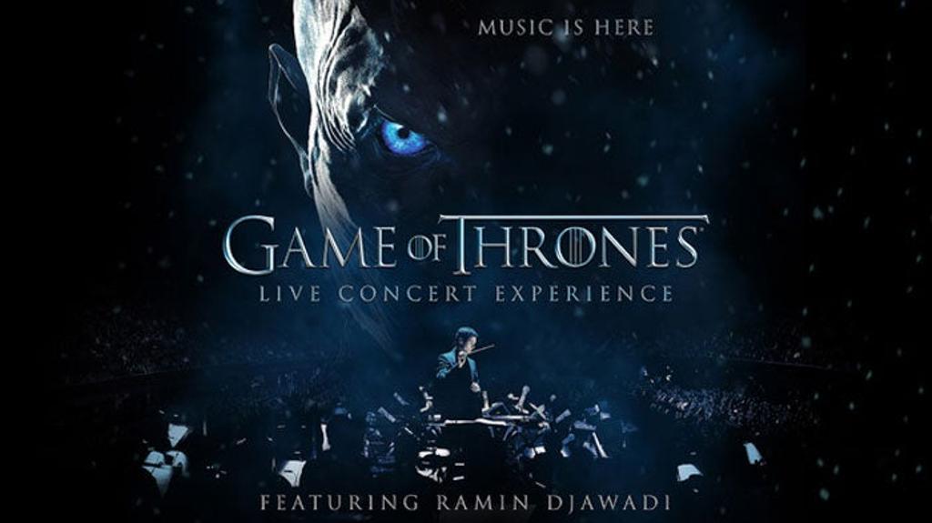 Juego de Tronos: Live Concert Experience llega a España - Viajar