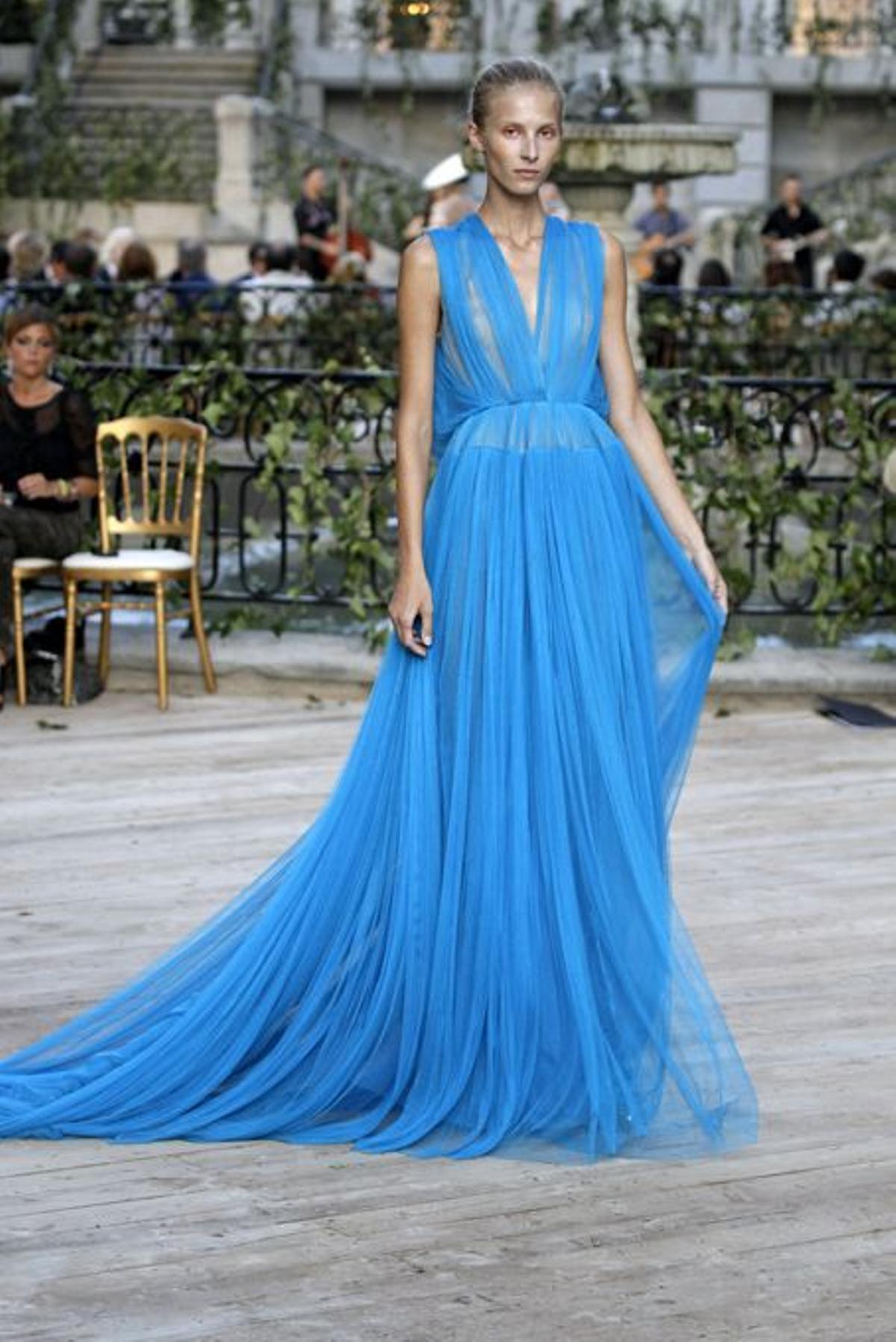 Arranca la MBFWM con Josep Font - Woman