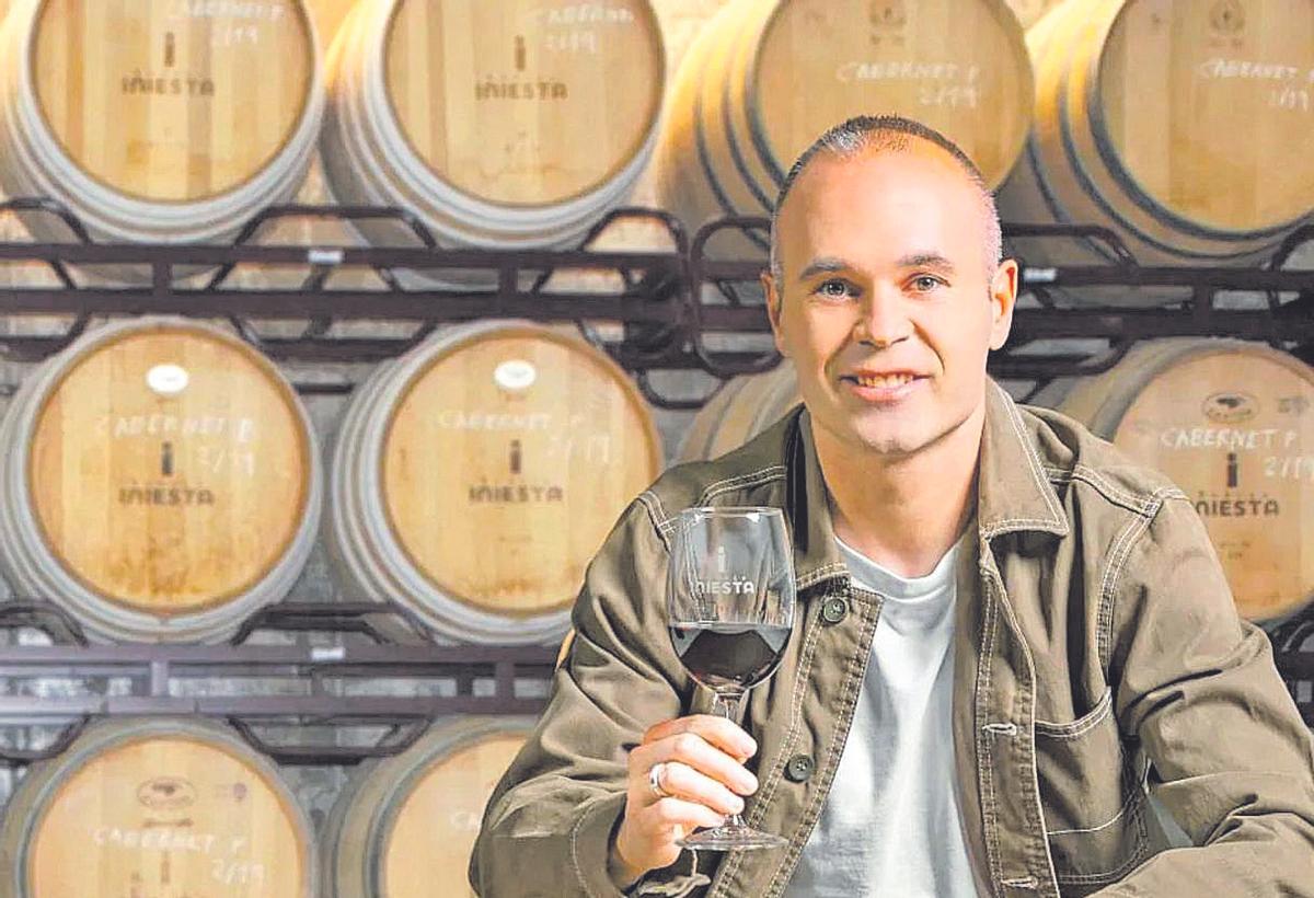 Vino de los famosos: estos son los vinos de los famosos