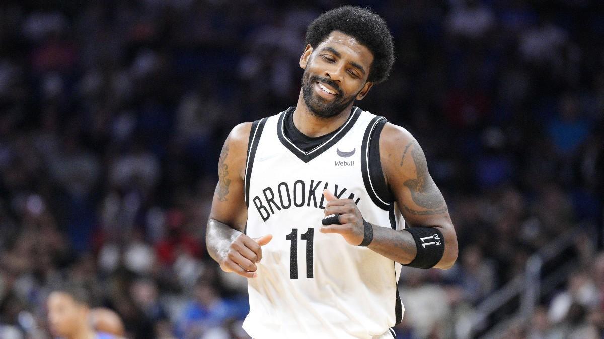 La vuelta definitiva de Kyrie Irving