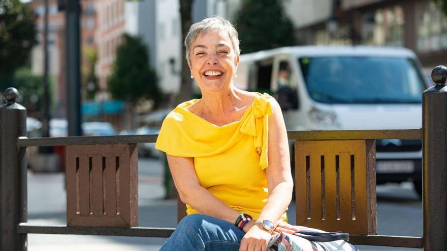 Ángeles Álvarez deja la Ficyt tras 38 años al frente de la fundación ...