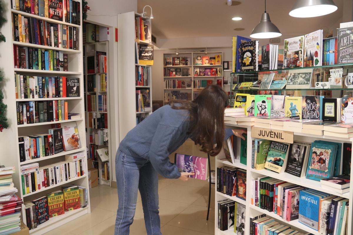 Una vuitena llibreria a Calonge s’afegirà a l’oferta del poble de llibres