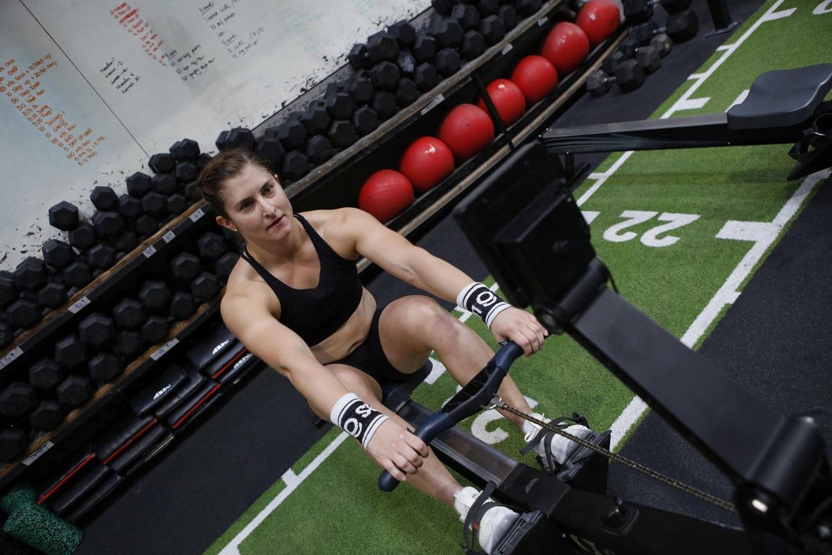 Alina Weidlich ist Weltmeisterin im funktionalen Fitness - Mallorca Zeitung